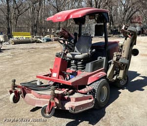 SOLD - Toro Groundsmaster 4000D lawn mower Other Equipment with 4,453 ...