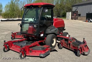 SOLD - Toro 5910 Lot No. EB2542 Other Equipment with 5,886 Hrs ...