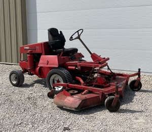 SOLD - Toro Groundsmaster 72 Lot No. 14126 Other Equipment with 1,378 ...