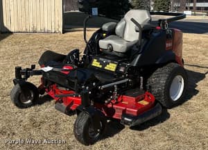 SOLD - Toro GroundsMaster 7200 Lot No. DV0687 Other Equipment with 606 ...