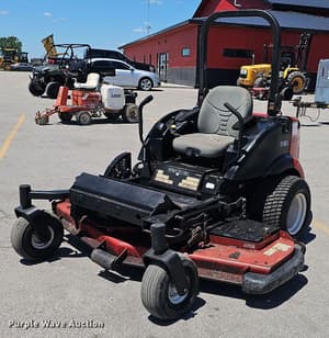 SOLD - Toro GroundsMaster 7200 Lot No. DR3828 Other Equipment with ...