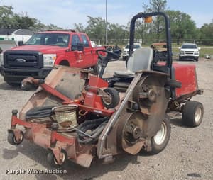 SOLD - Toro Groundsmaster 4100-D Lot No. NV9125 Other Equipment with ...