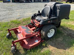 SOLD - Toro Z Master Lot No. 187a Other Equipment with 513 Hrs ...