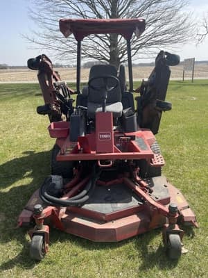 SOLD - Toro Groundsmaster 400-D Lot No. 4 Other Equipment with 6,007 ...