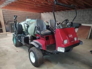 SOLD - Toro Multi Pro 5500 Lot No. 80 Other Equipment with 4,719 Hrs ...