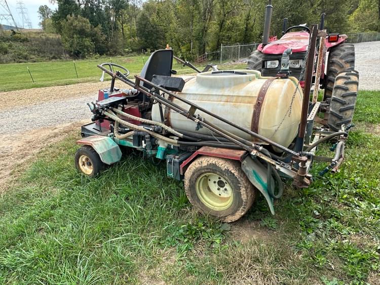 Toro Multi Pro 1100 Chemical Applicators Sprayers - Self Propelled for ...