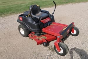 SOLD - Toro Timecutter MX5000 Lot No. 5 Other Equipment with 50 inches ...