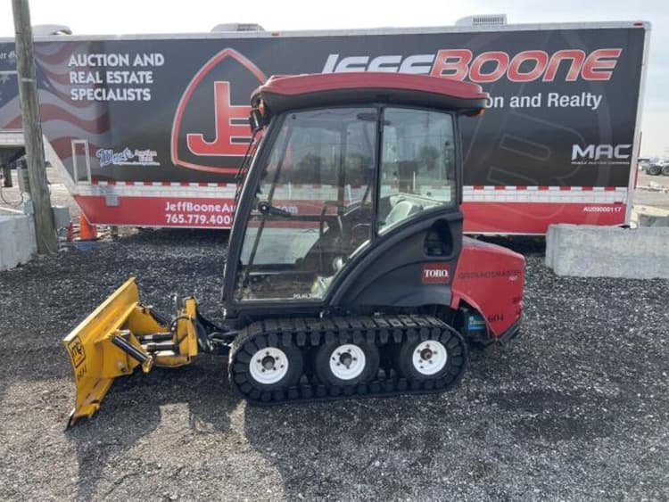 Toro Groundsmaster 7210 Other Equipment Turf for Sale | Tractor Zoom