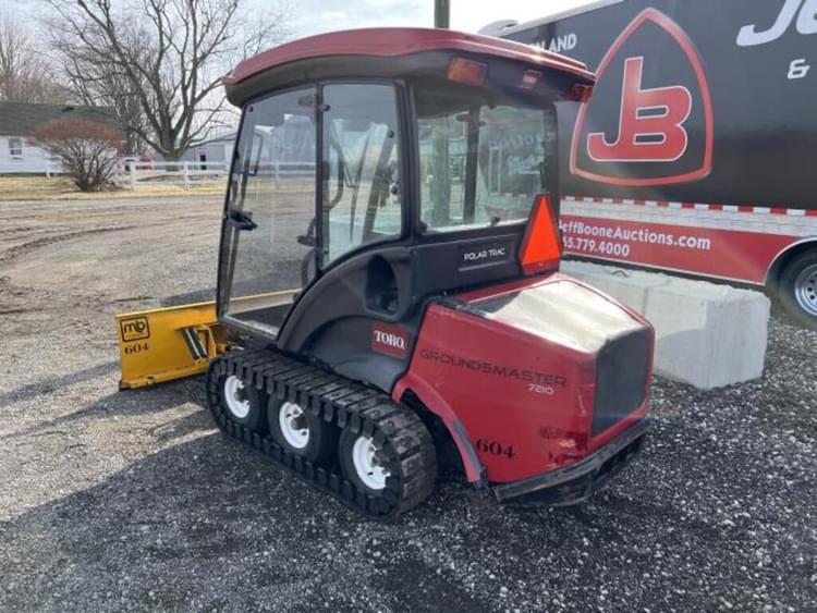 Toro Groundsmaster 7210 Other Equipment Turf for Sale | Tractor Zoom