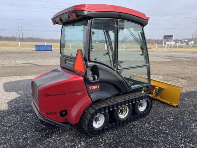 Toro Groundsmaster 7210 Other Equipment Turf for Sale | Tractor Zoom