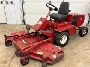 1993 Toro Proline 220 Lot No. 5362745 Other Equipment For Sale with 963 ...