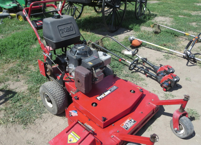 SOLD - Toro Proline Lot No. 45e975cc-173a-11ed-9544-0246304ce823 Other ...