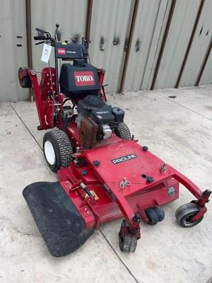 SOLD - Toro Proline Lot No. 44 Other Equipment with 36 inches | Tractor ...
