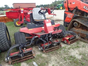 SOLD - Toro Reel Master 5500 D Reel Mower Other Equipment | Tractor Zoom