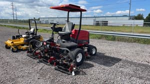 SOLD - Toro Reelmaster 5510 Lot No. 3117 Other Equipment with 1,243 Hrs ...