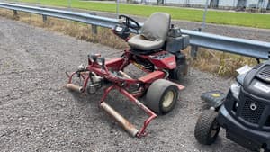 SOLD - Toro Greensmaster 3100 Lot No. 3182C Other Equipment | Tractor Zoom