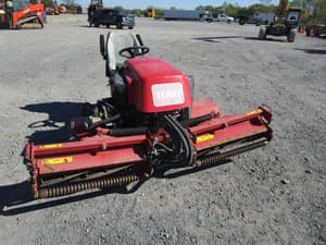 Toro ReelMaster 2000 Lot No. 5522 Other Equipment For Sale with 2,104 ...