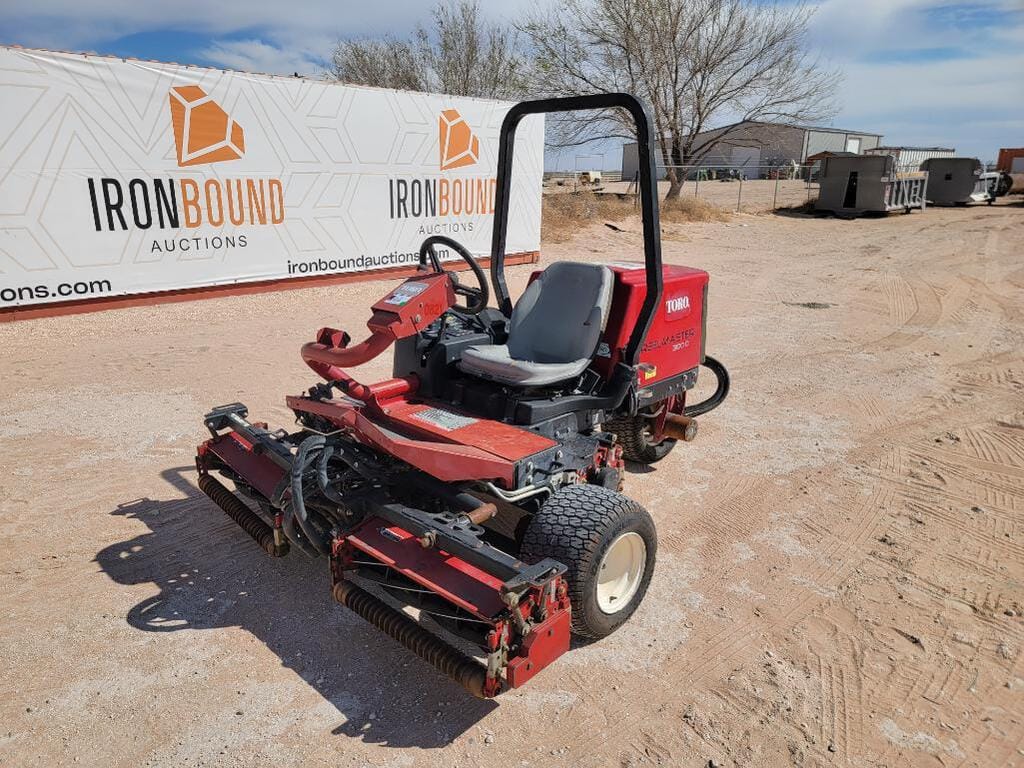 SOLD - Toro Reelmaster 3100-D Fairway Mower Other Equipment | Tractor Zoom