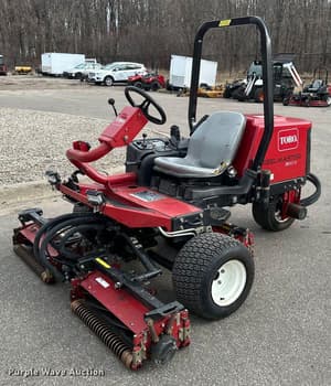 SOLD - Toro Reelmaster 3100D Lot No. DV0696 Other Equipment with 3,637 Hrs | Tractor Zoom