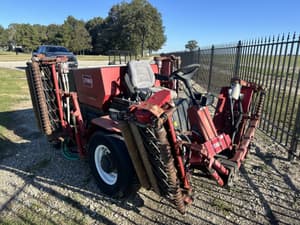 SOLD - Toro ReelMaster 4000D Lot No. 21A Other Equipment with 3,687 Hrs | Tractor Zoom