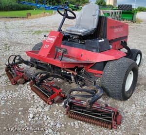 SOLD - Toro ReelMaster 5200-D Lot No. DX7160 Other Equipment with 96 ...