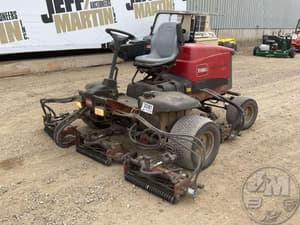 SOLD - Toro Reelmaster 5210 Lot No. 189273 Other Equipment with 5,673 Hrs | Tractor Zoom