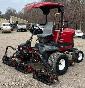 SOLD - Toro Reelmaster 5410 Lot No. LO9521 Other Equipment with 3,893 Hrs | Tractor Zoom