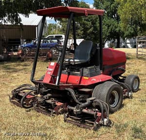 SOLD - Toro 5500D Lot No. EN5559 Other Equipment with 3,144 Hrs ...