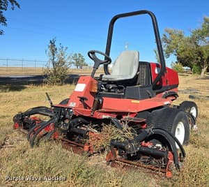 Toro 5500D Lot No. ER8109 Other Equipment For Sale with 102 inches ...