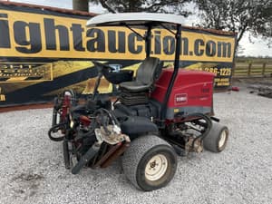 SOLD - Toro Reelmaster 5510 Lot No. 474 Other Equipment with 1,159 Hrs | Tractor Zoom