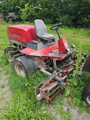 SOLD - Toro Reelmaster 6500-D Lot No. 5758362 Other Equipment with --- Hrs | Tractor Zoom