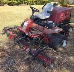 Toro Reelmaster 6500-D Lot No. EE8670 Other Equipment For Sale with 100 inches | Tractor Zoom