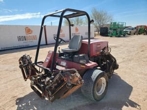 SOLD - Toro Reelmaster 6700-D Fairway Mower Other Equipment | Tractor Zoom