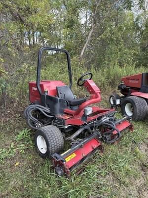 SOLD - Toro Reelmaster 3100D Lot No. 98 Other Equipment | Tractor Zoom