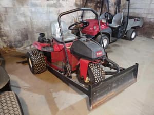 SOLD - Toro Sandpro 5020 Lot No. 10 Other Equipment with 4,292 Hrs ...