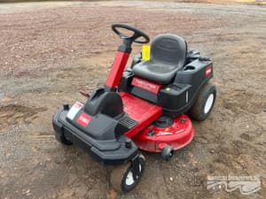 SOLD - Toro Timecutter SW4200 Lot No. 10542 Other Equipment with 42 ...