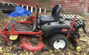 SOLD - Toro Timecutter Lot No. 150315 Other Equipment with 52 inches ...