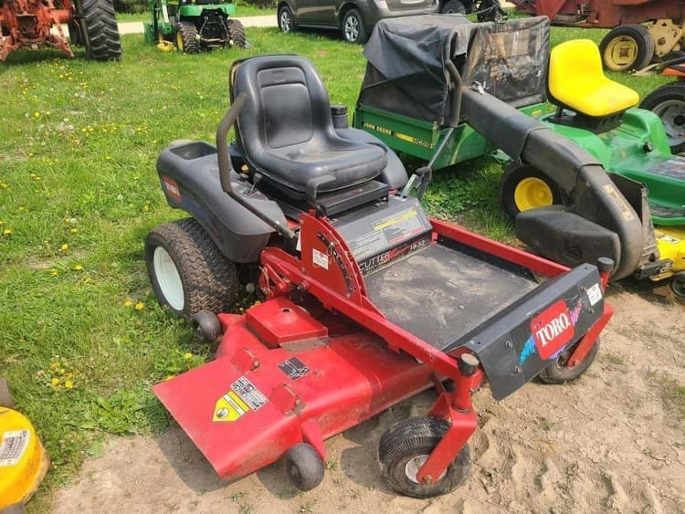 Toro Timecutter Z Other Equipment Turf for Sale | Tractor Zoom