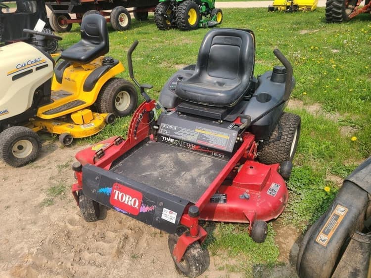 Toro Timecutter Z Other Equipment Turf for Sale | Tractor Zoom