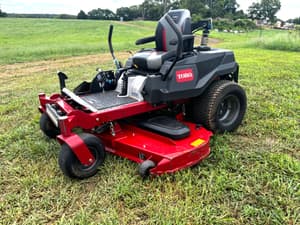SOLD - Toro Timecutter HD Lot No. 92 Other Equipment with 60 inches ...
