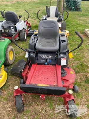 SOLD - Toro Timecutter MX4200 Lot No. 6874 Other Equipment with 38 ...