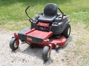 SOLD - Toro Timecutter SS5000 Lot No. 110 Other Equipment with 50 ...