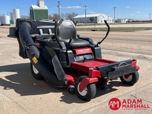 SOLD - Toro Time Cutter SS 5000 Lot No. 63394 Other Equipment with 54 ...