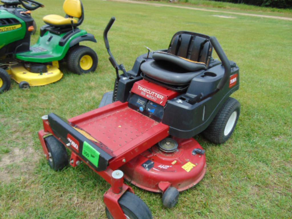 Toro Timecutter SS4200 Other Equipment Turf for Sale | Tractor Zoom