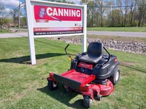 SOLD - Toro Timecutter SS5000 Lot No. 95 Other Equipment with 52 inches ...
