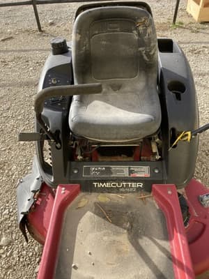 SOLD - Toro Timecutter 16.42Z Stock No. 476877 Other Equipment with 42 ...