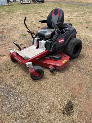 SOLD - Toro Timecutter Lot No. 1272 Other Equipment with 54 inches ...