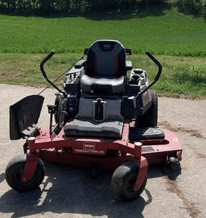 SOLD - Toro Timecutter HD Other Equipment with 180 Hrs | Tractor Zoom