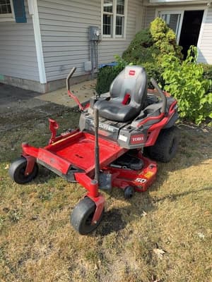 SOLD - Toro Timecutter Max Lot No. 101 Other Equipment with --- Hrs ...