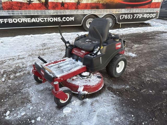 Toro Timecutter SS4260 Lot No. 895 Other Equipment For Sale with 330 ...